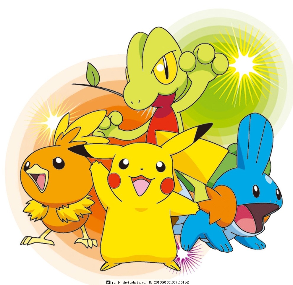 儿童卡通图片_动漫卡通_插画绘画-图行天下素材网